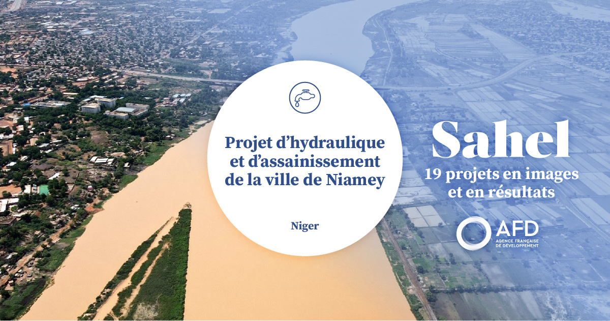 Projet d’hydraulique et d’assainissement de la ville de Niamey | Sahel ...